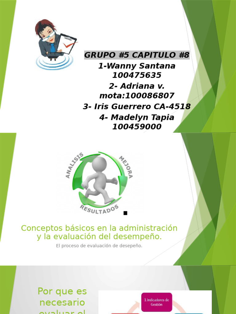 diapositiva , exposicion del capitulo 8! (1 | PDF