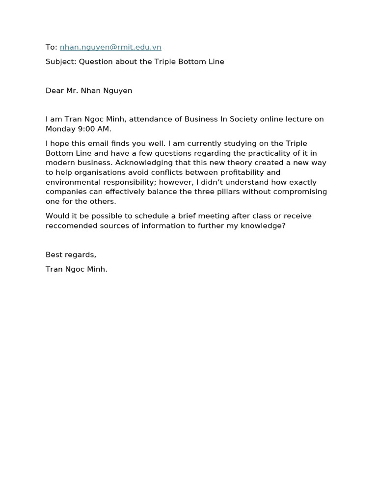 LJ1 - S4136981 - Tran Ngoc Minh | PDF