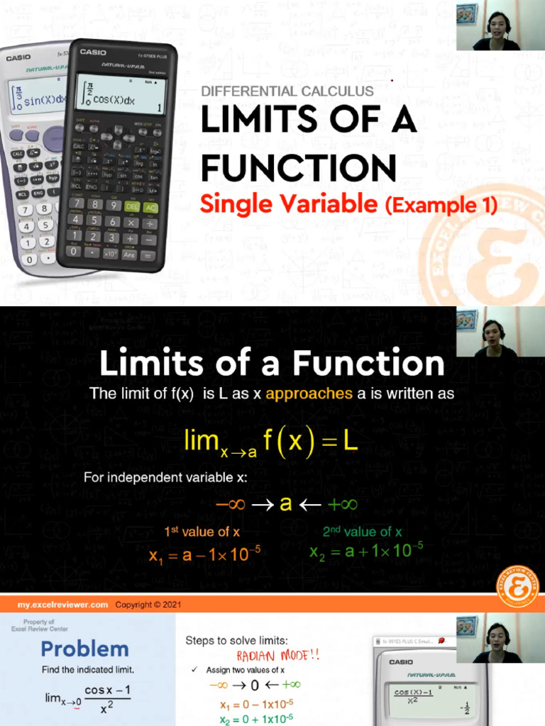 Caltech Difcal | PDF