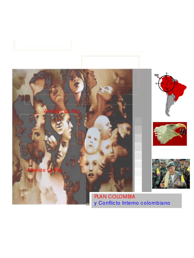 Plan Colombia | PDF