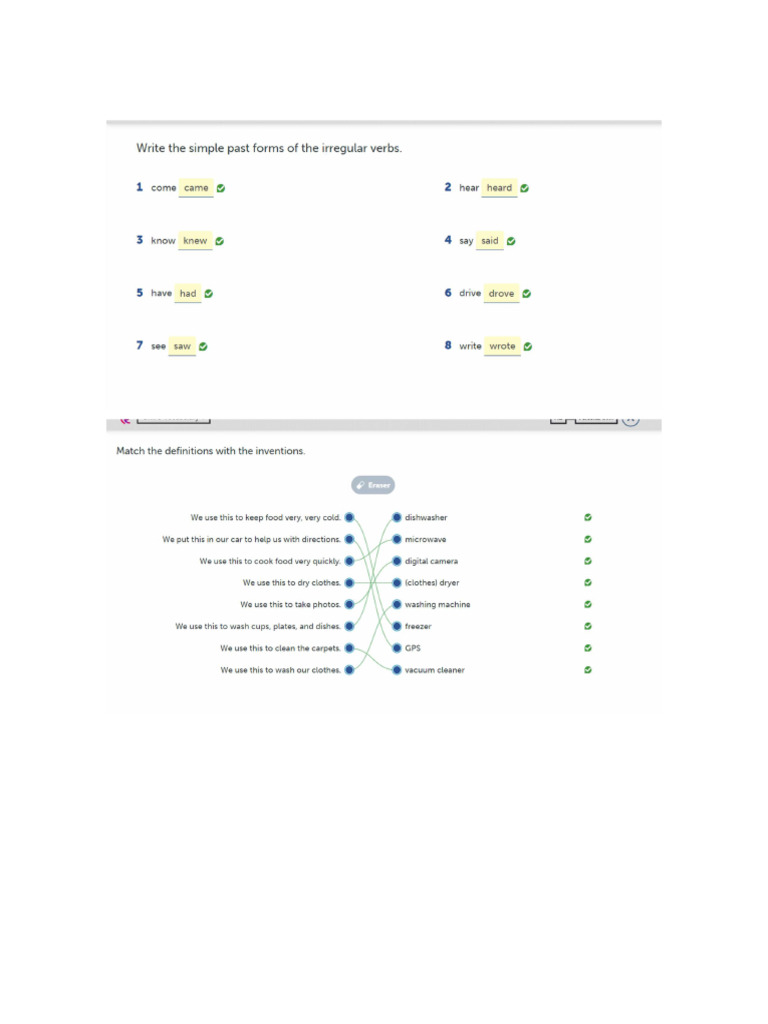 Quiz 1 Units 7 or 8-6 | PDF
