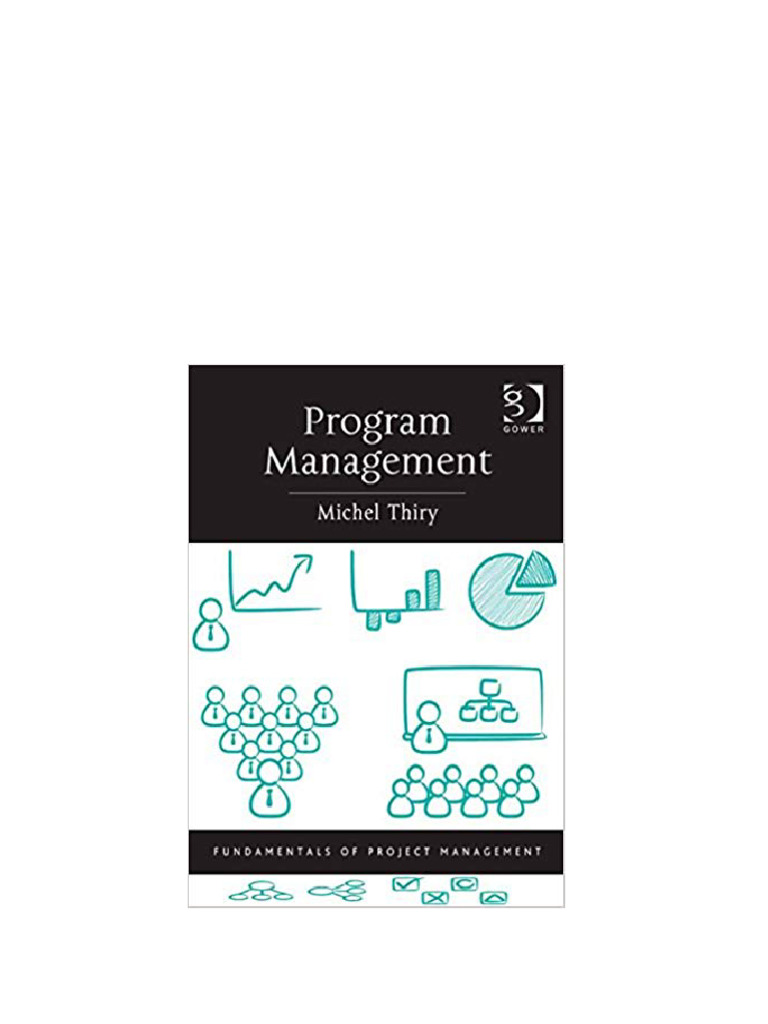 (Ebook PDF) Program Management 2nd Edition PDF Download | PDF | Carpet | Project Management