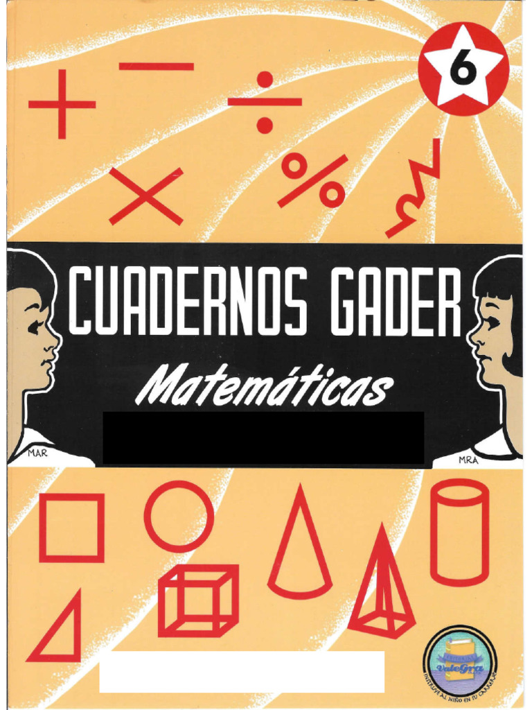 Gader 6 Grado | PDF