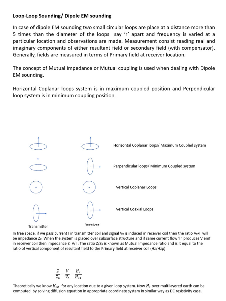 EM Lecture 17 | PDF | Electrical Impedance | Inductor