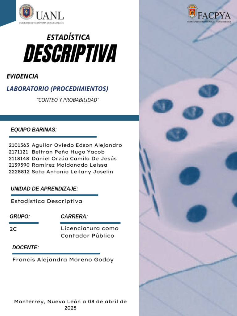 EQUIPO BARINAS_ESTADDESCR_EV2.1_20250408_073923_0000 | PDF