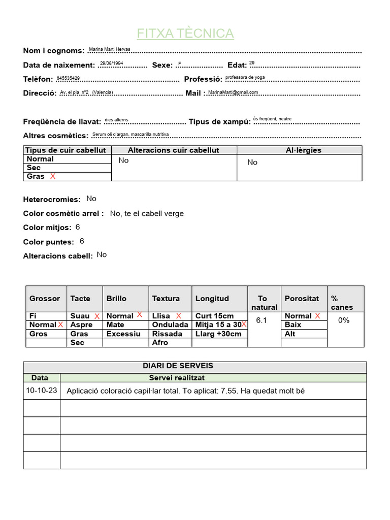 FITXA TÈCNICAcompleta | PDF