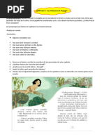 Cuento El pozo secuencia | PDF