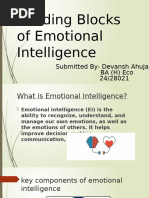 Emotional Intelligence by Daniel Goleman | PDF