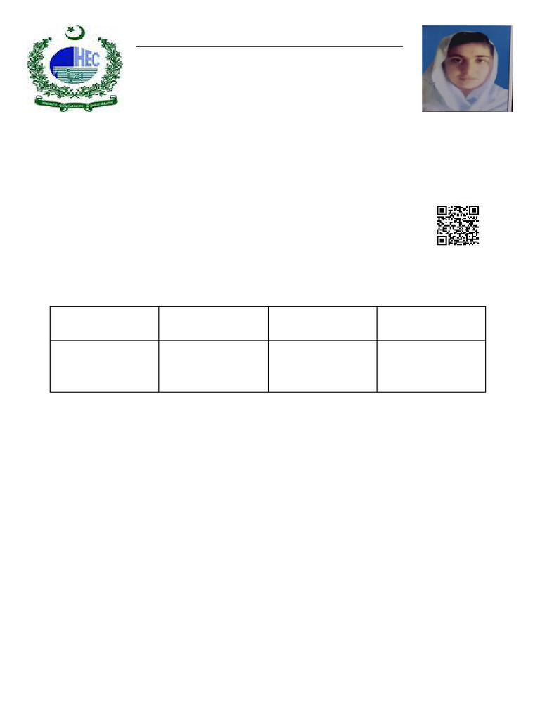 Etc Result Card | PDF