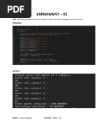 Flowgorithm PDF | PDF | Subroutine | Parameter (Computer Programming)