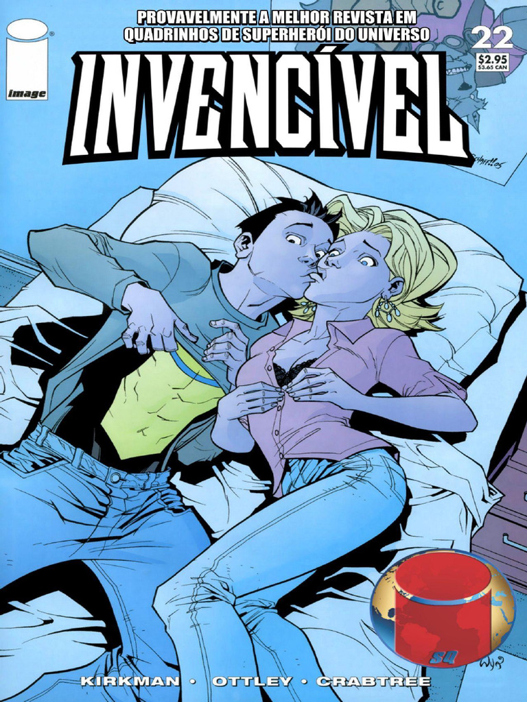 Invincible - 022 | PDF