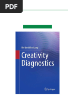 Creativity Intelligence Test | PDF | Creativity | Intelligence