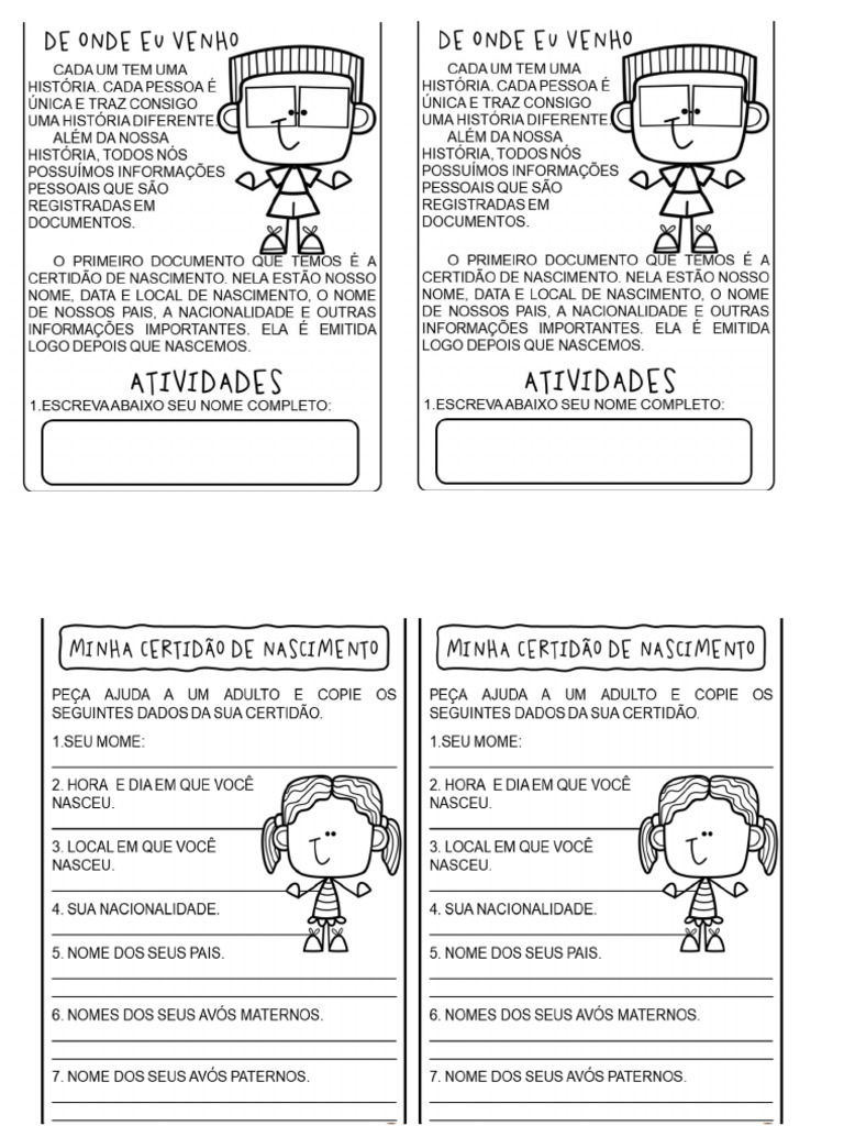 12 Copias Cada | PDF