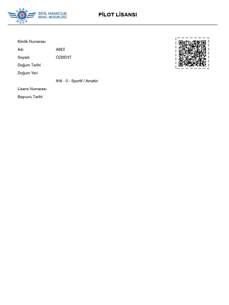 License Drone Belge) | PDF