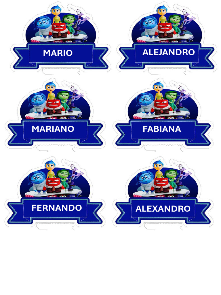 Solapines Niños Lider | PDF