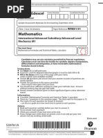 Ial Mathematics Formula Book | PDF | Mathematics