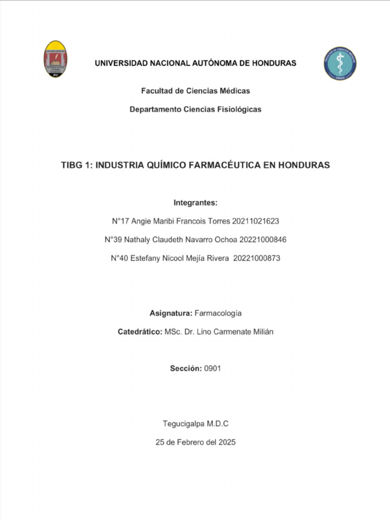 Grupo#10_TIBG 1. Trabajo de investigación bibliográfica grupal 1 ...