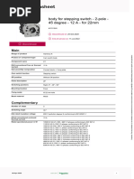 HR UC2 Datasheet | PDF