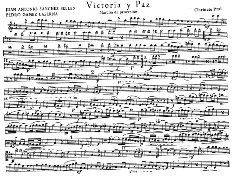 Victoria y Paz- Gamez laserna | PDF