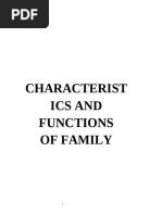 Family Roles and Responsibilities Explained | PDF | Child Development ...