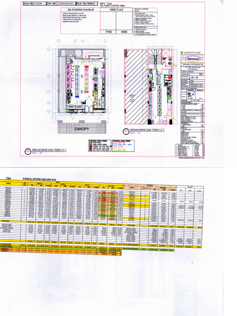 Paskal Hyper Square A56 Tjja005 | PDF