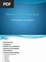 Score myasthénique : évaluation clinique | PDF
