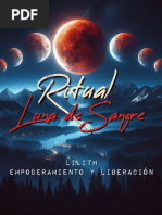 Ritual para Invocar a un Súcubo | PDF