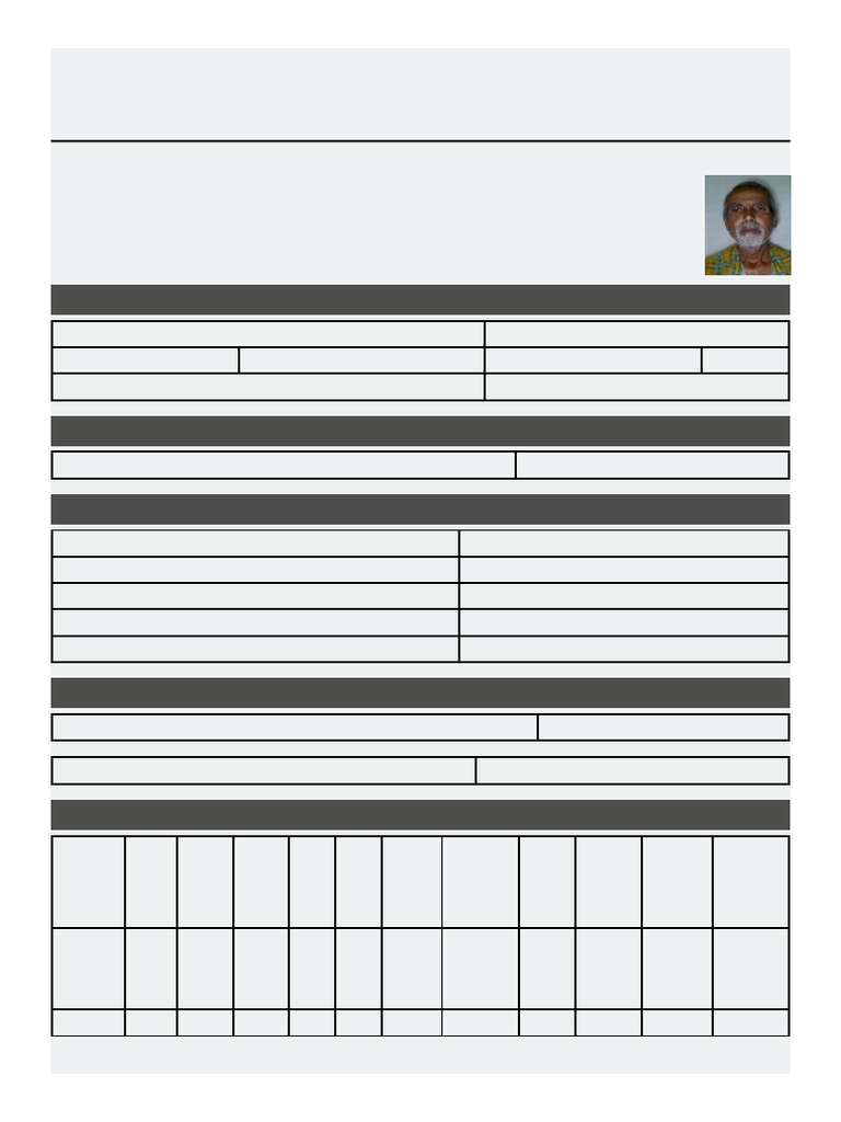 Farmer Registration Form | PDF | Government Of India | Economy Of India