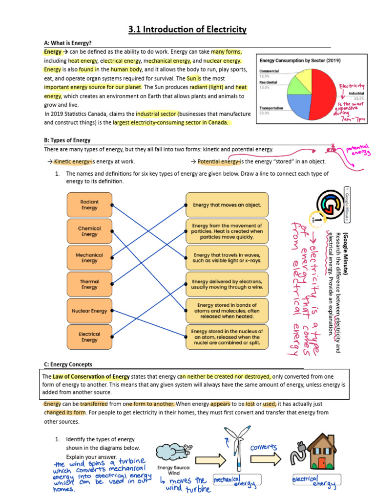 Introduction to Electricity Concepts | PDF | Electron | Electricity