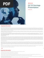 Q324 Barclays PLC Pillar 3 Report | PDF | Basel Iii | Banking