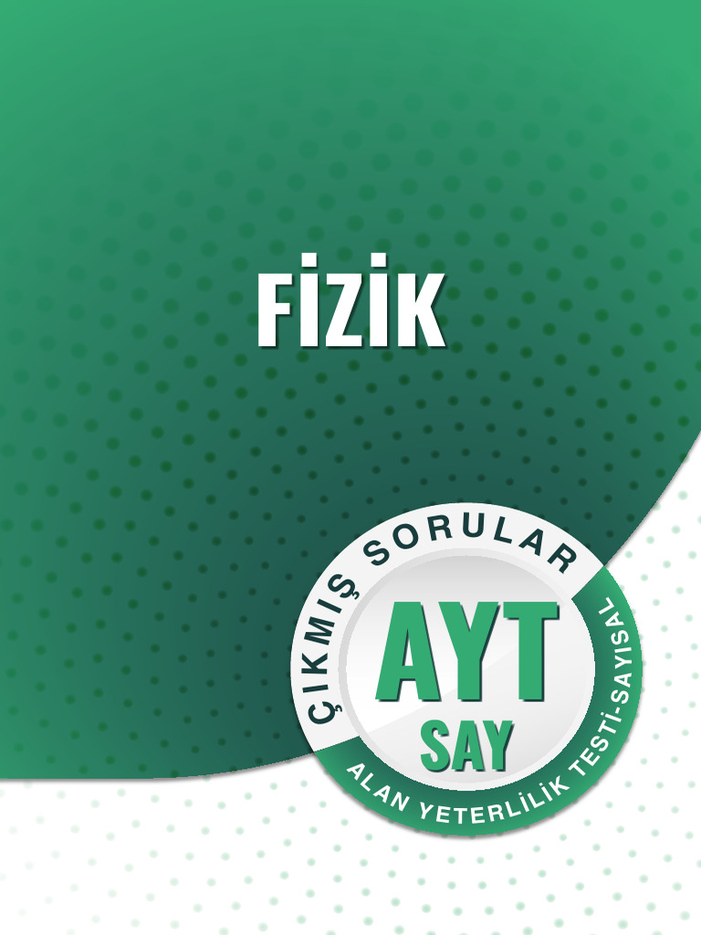 ayt fizik | PDF