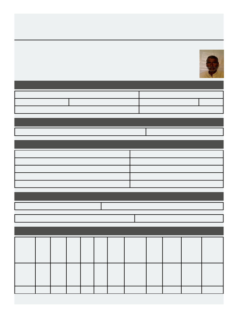 Farmer Registration Form | PDF | Economy Of India | Government Of India