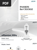 Fujifilm Amulet Sophinity Overview | PDF | Mammography | Breast