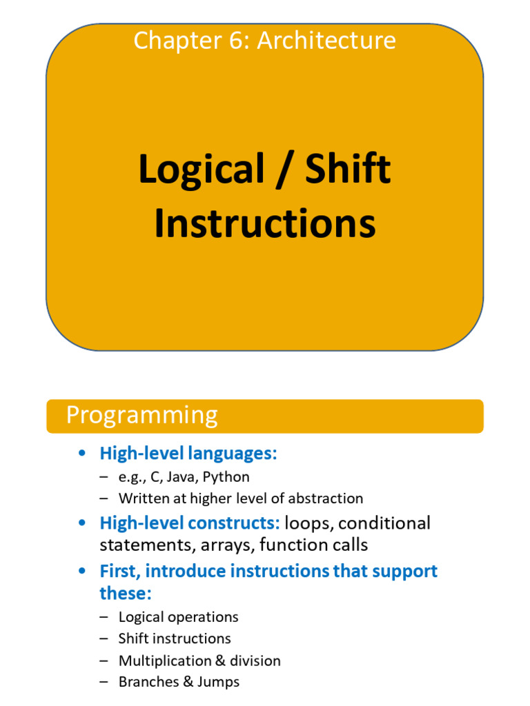 Modulo7 RiscV DDCArv Ch6 | PDF | Software Engineering | Computer Science