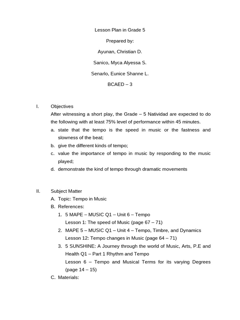 Inbound 4622385510745589019 | PDF | Tempo | Musicology