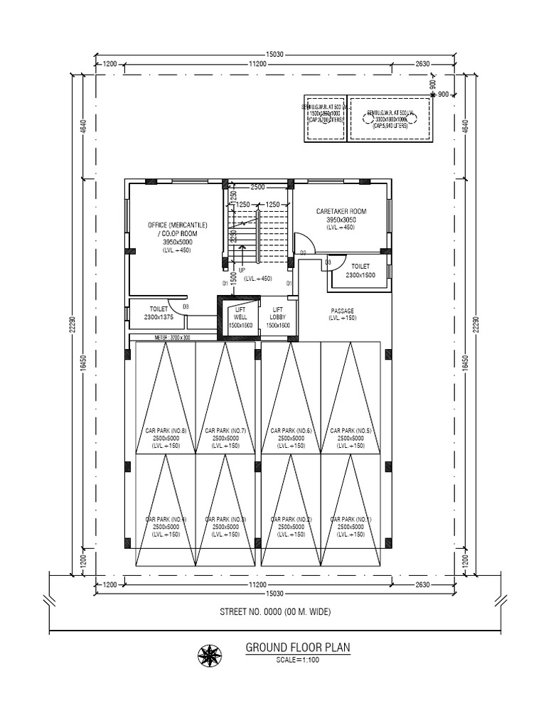GR FL Plan | PDF