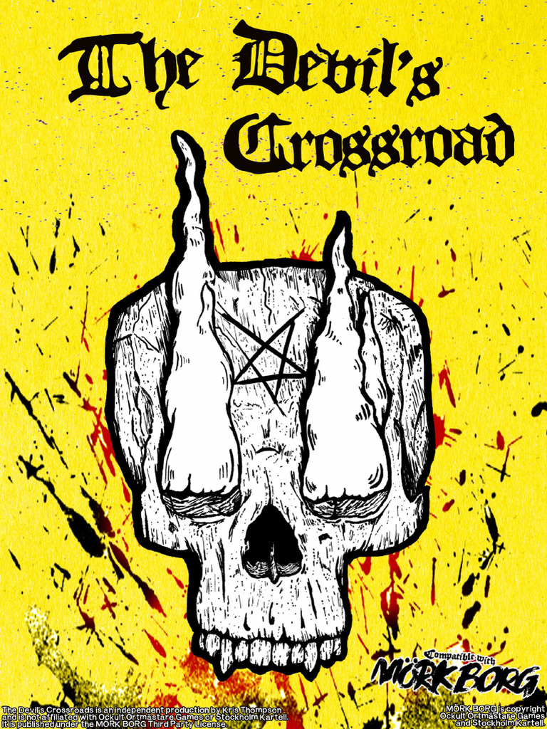 The Devil's Crossroad | PDF