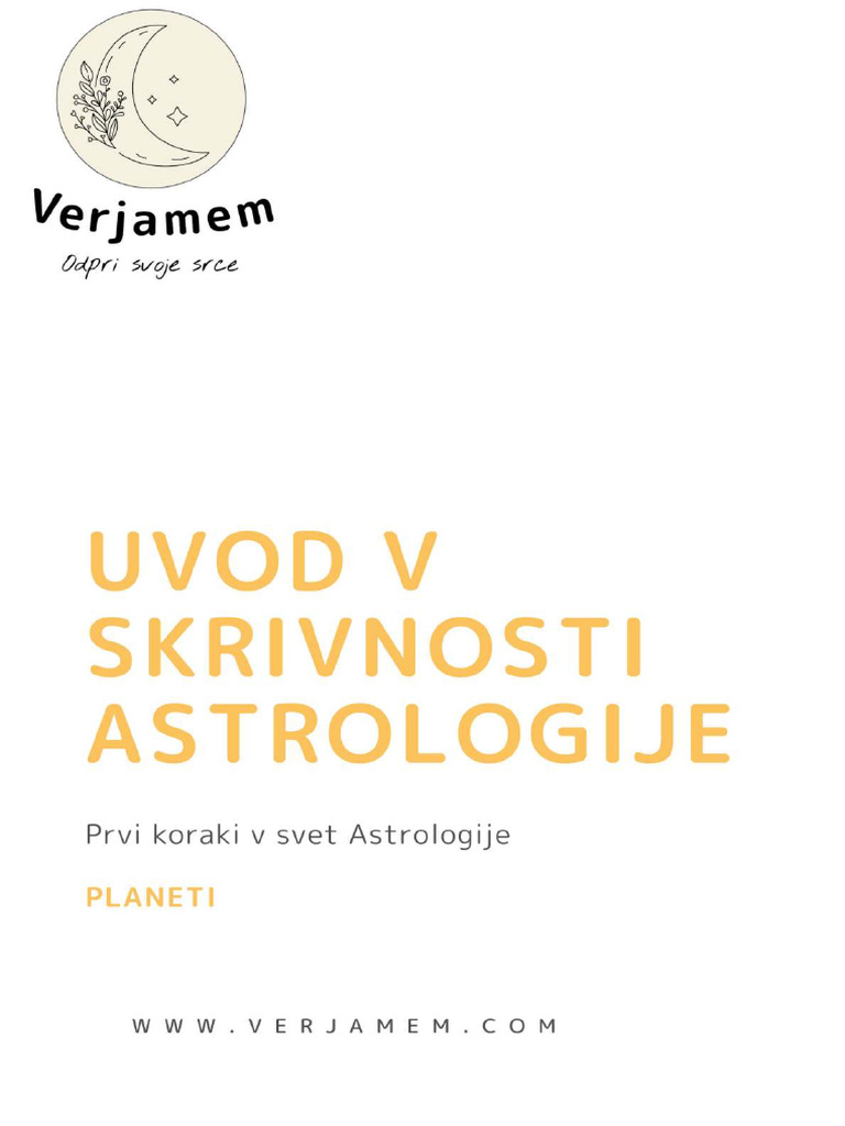 3 Planeti 1 | PDF