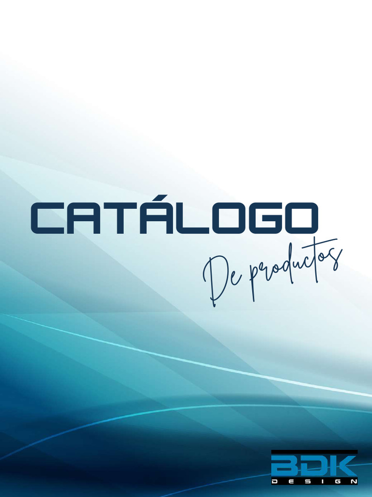 Catalogo BDK Design | PDF | Vehículos | Tecnología de vehículos