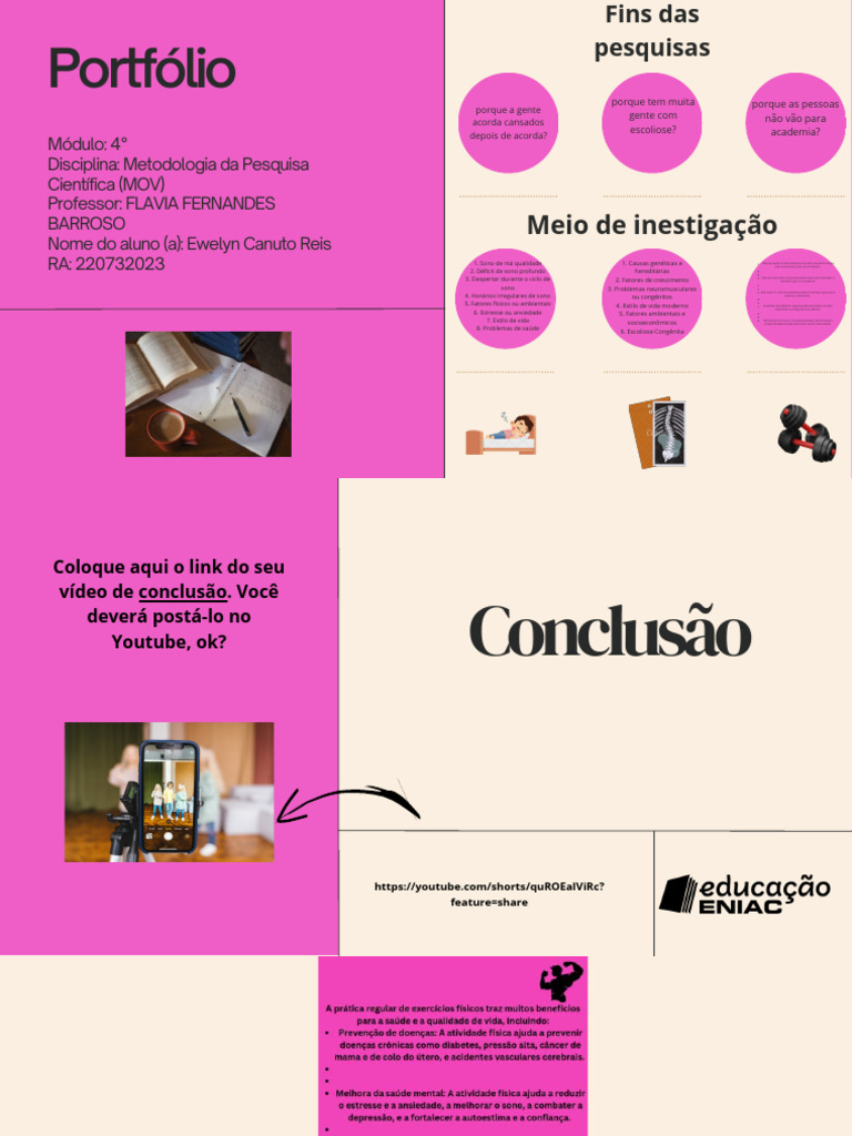 Cópia de MODELO Portfólio | PDF