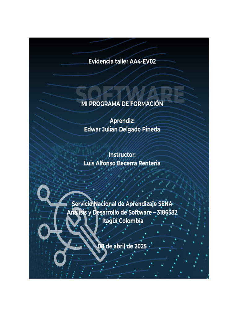 Taller AA4-EV02 | PDF