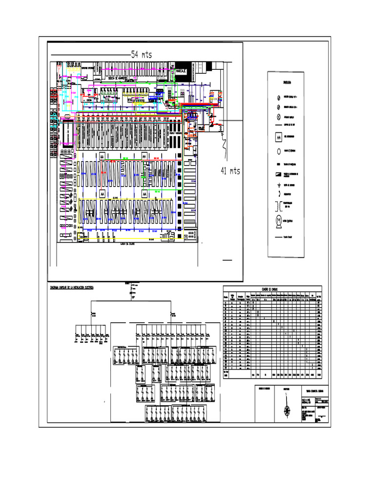 Plano Electrico | PDF