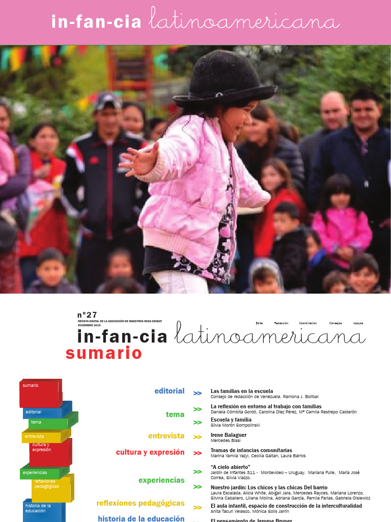 Relación entre familia y escuela | PDF | Familia | Enseñando