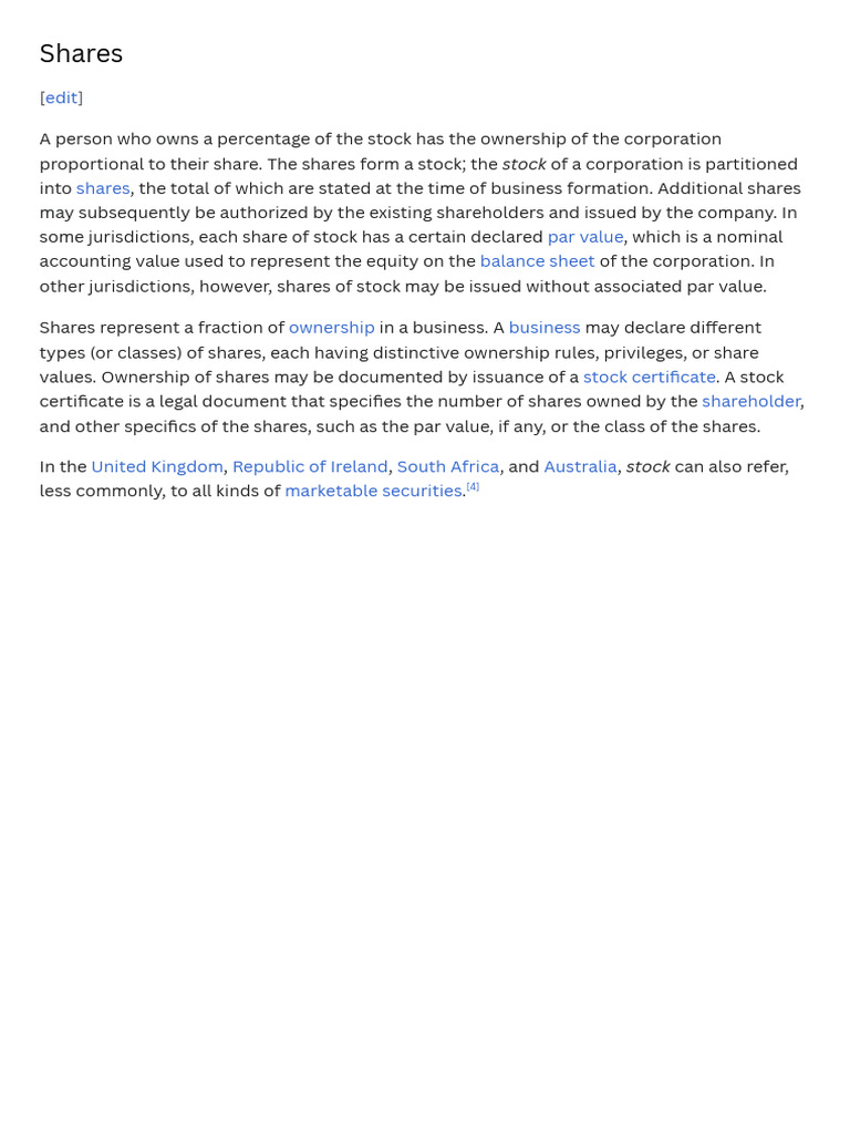 Wiki Types | PDF