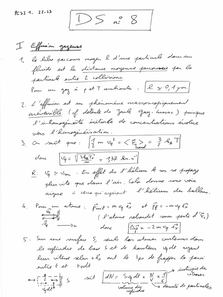 DS 08 22-23 Correction | PDF