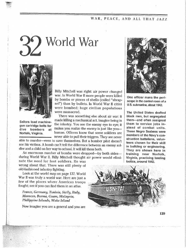 World War | PDF
