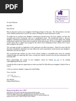 Bronze DofE Assessor's Report Template | PDF | Computing
