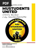 Hindi C Aec PYQ | PDF