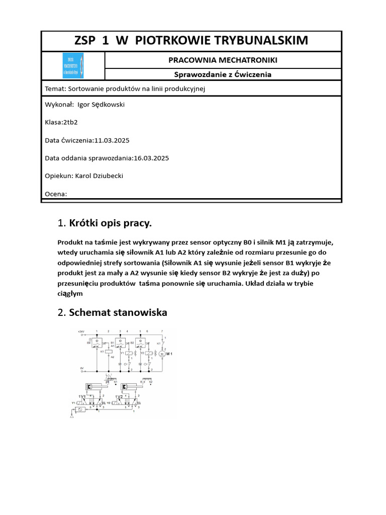 Strona Tytu-Owa Linia Prod | PDF
