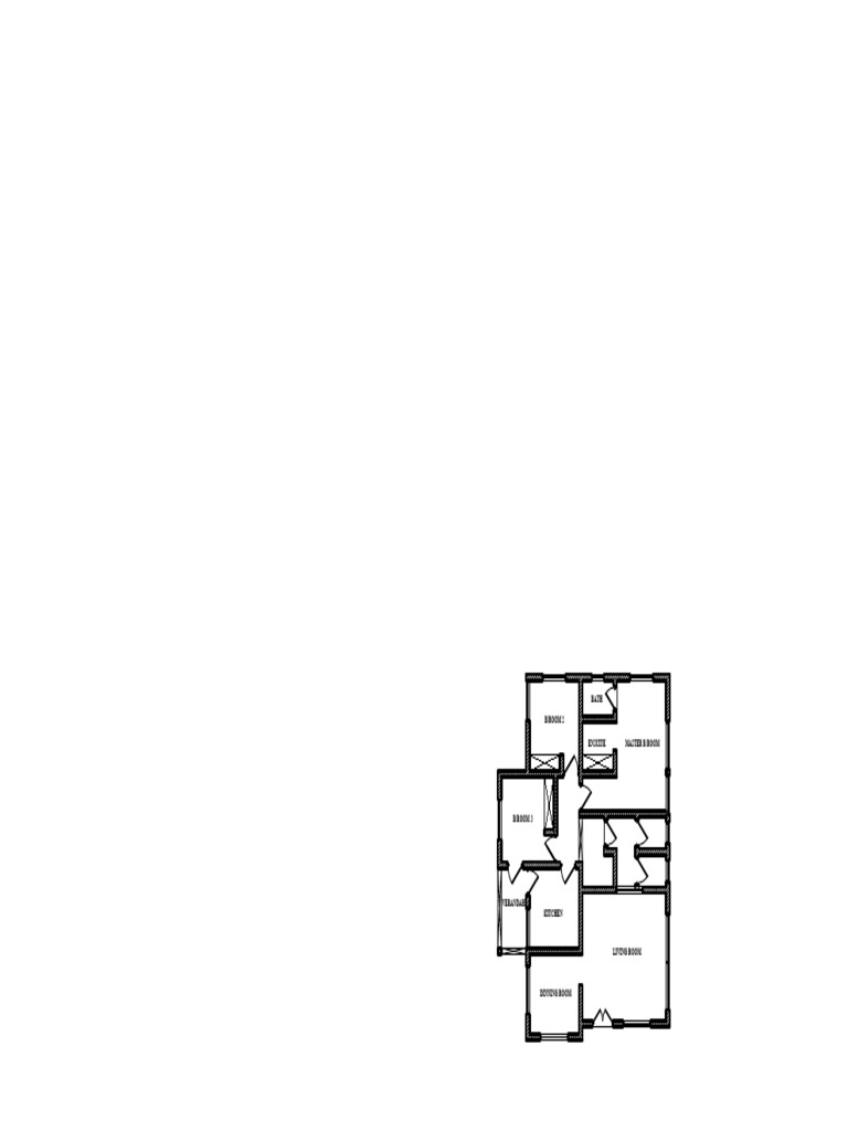 My House Plan | PDF